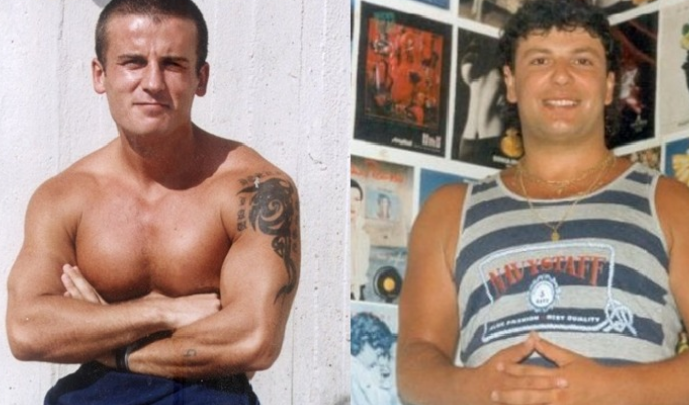 Legjendat e Tiranës, historitë e plota të të fortëve, Gaz Muça, Naim ...