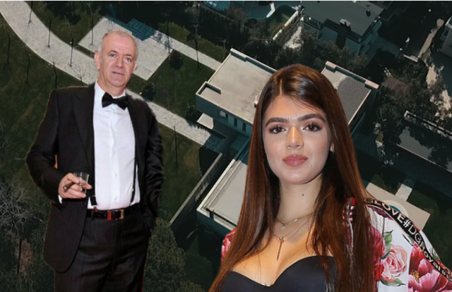 Shampanjë dhe avion privat: Jeta super luksoze e vajzës së “oligarkut ...