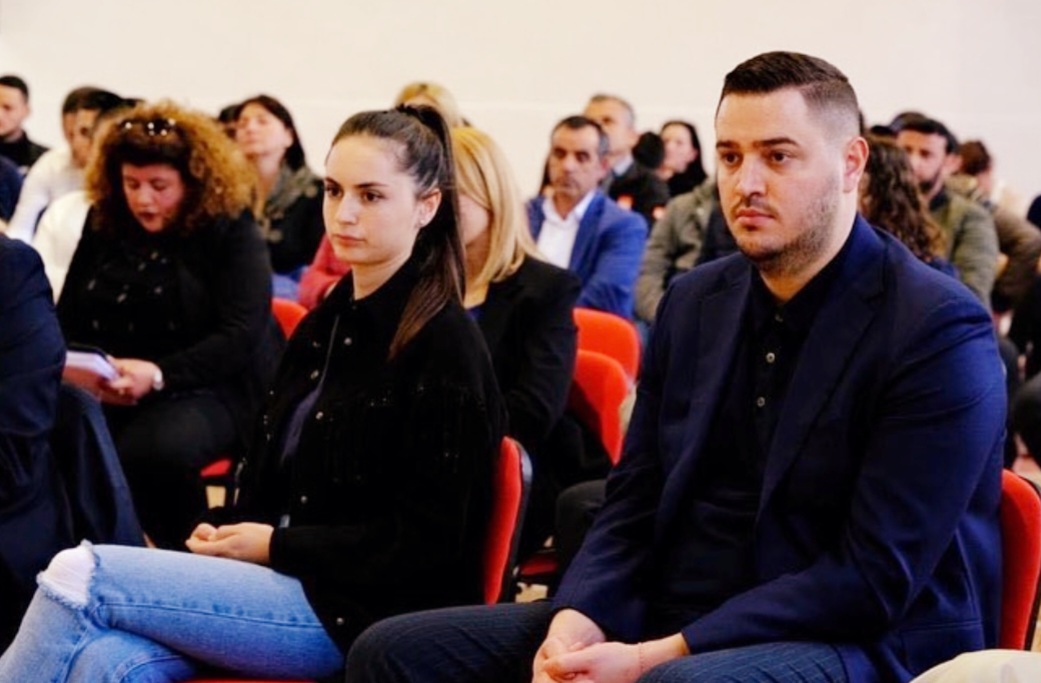 Ornaldo Rakipi po rritet - S'ka Problem