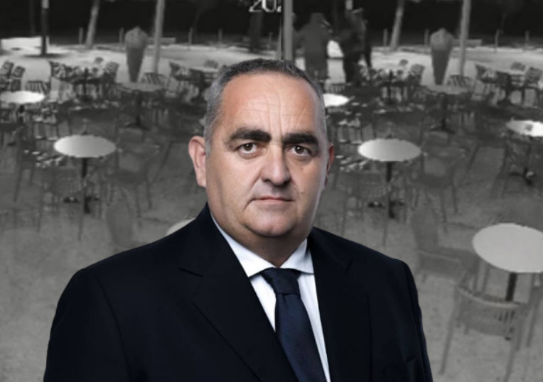 Qirje Beleri akuzon amerikanët, se qendrojnë prapa "fatkeqësisë" së tij ...