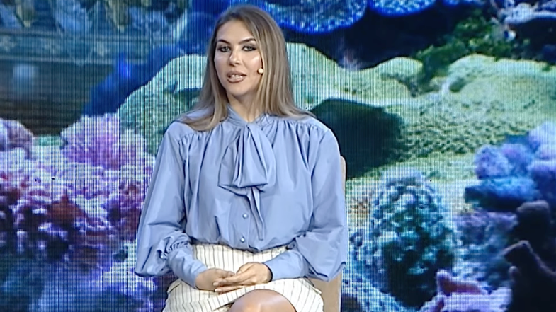 Nisur nga Olta Boka, si t’i përgjigjesh një fëmije që të pyet se si ...