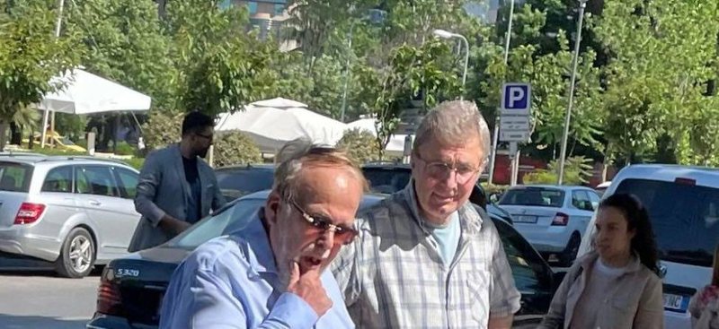 Fatos Nano shtrohet sërish në spital - S'ka Problem