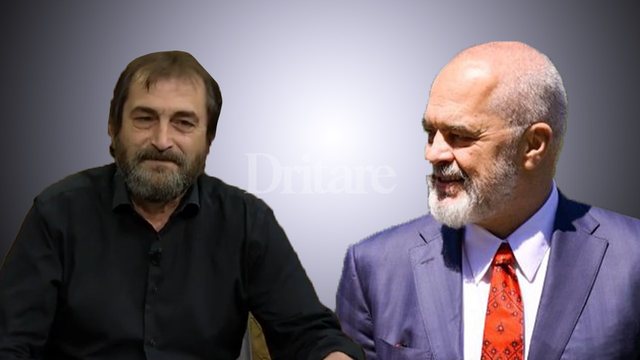 Ju tregoj Edi Ramën, shokun tim të klasës! - S'ka Problem Ju tregoj Edi Ramën, shokun tim të klasës! - S'ka Problem