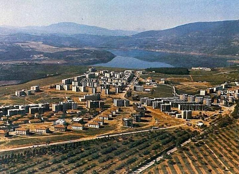 Historia e "panjohur": Si u zhduk Kukësi i vjetër, për t'u ndërtuar ...