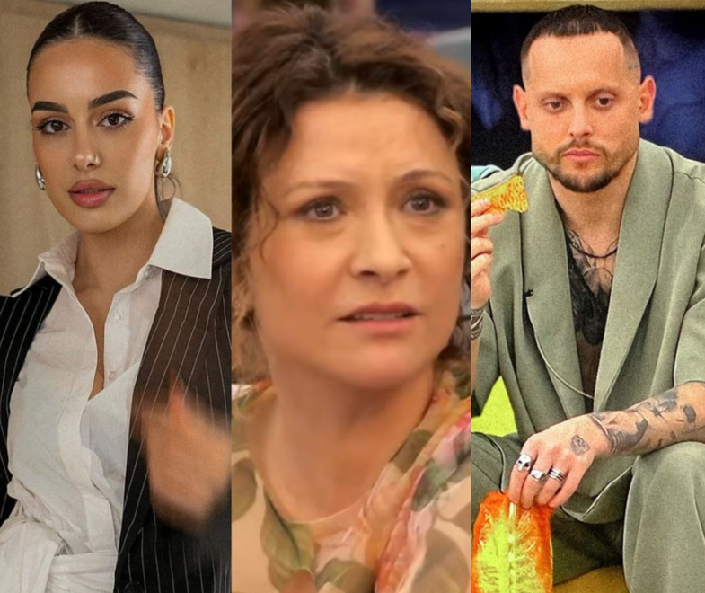 Argjira Spanca reagon ndaj komenteve të Eglës për Gracianon: “A është ...