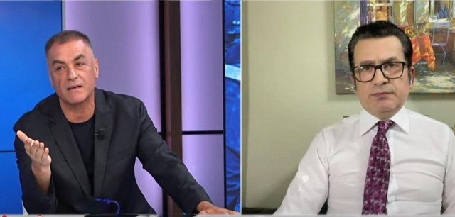 VIDEO/ “Maskarenj grek” - Kreshnik Spahiu nxehet keq me Arian Çanin ...