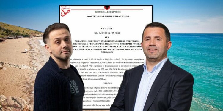 Lukovë: Investitorë strategjikë Turjan Hysko dhe ish-kryebashkiaku i ...
