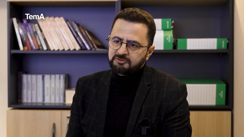 Endri Shabani iu përgjigjet akuzave se është "zar" i Ramës - S'ka Problem