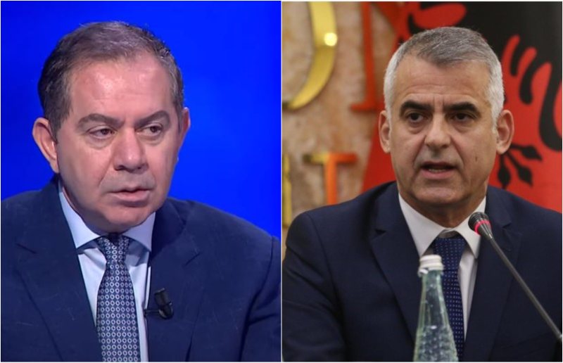 Çami Shpëtim Idrizi flet për përplasjet me aleatin e tij grek Vangjel ...