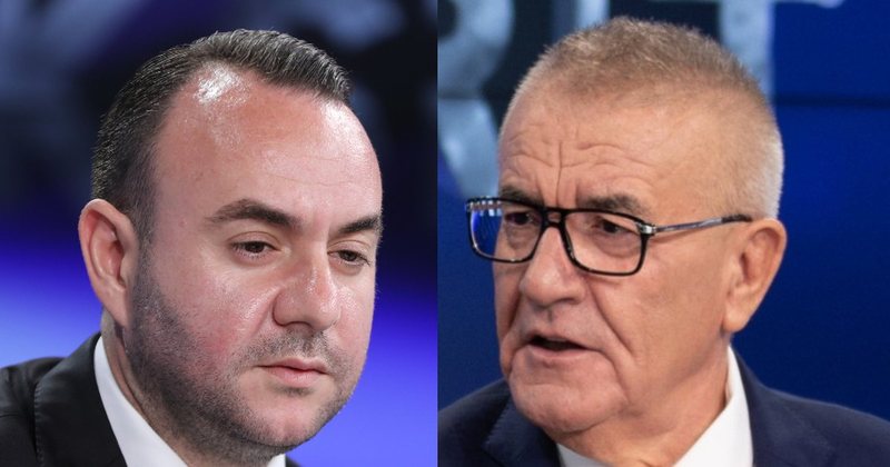 Ylli Rakipi tallet me Klevis Balliun: Sa mirë bëri doktori që të futi ...