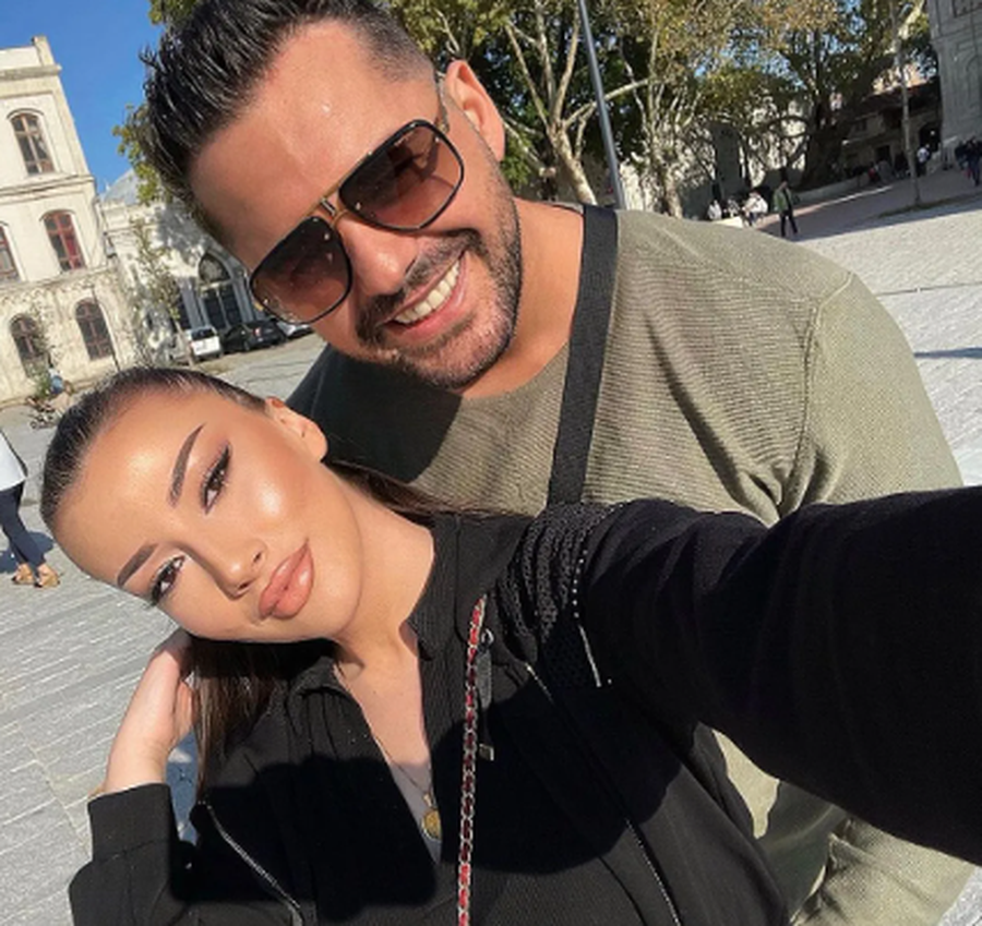 Ky reagim i Selvijes na la të kuptojmë se gjërat s'janë aq në rregull ...